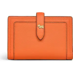 RADLEY Willis Street Medium Bifold Wallet Orange Peel