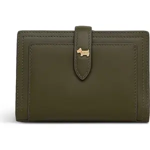RADLEY Willis Street Medium Bifold Wallet Pine Needle
