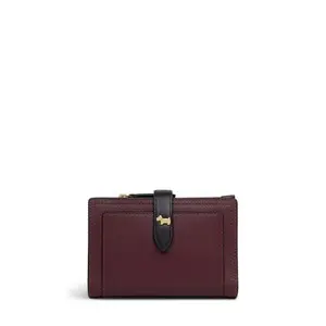 RADLEY Willis Street Medium Bifold Wallet - Dark Cherry