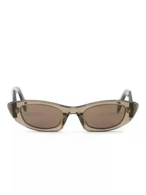 Prada Symbole Sunglasses - Brown