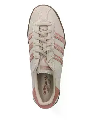 Adidas Bermuda Three-stripe Sneakers
