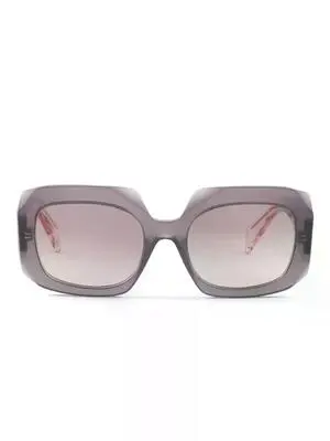 Prada Symbole Sunglasses - Grey