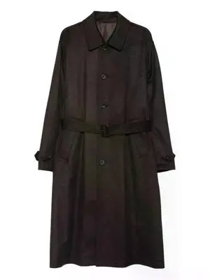 STEIN Cashmere Belted Coat