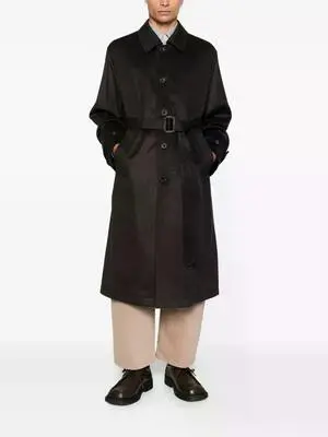 STEIN Cashmere Belted Coat