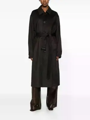 STEIN Cashmere Belted Coat