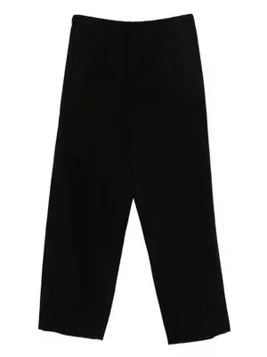 STEIN Wool-cashmere Trousers