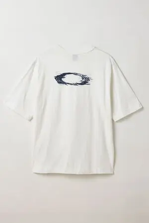 Oakley Surf Graphic Tee - White