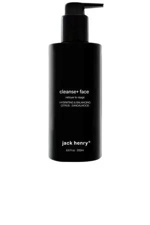 JACK HENRY Cleanse+ Face - N,a