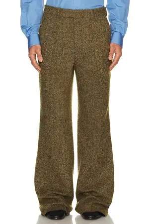 Valentino Garavani Wide Leg Trouser
