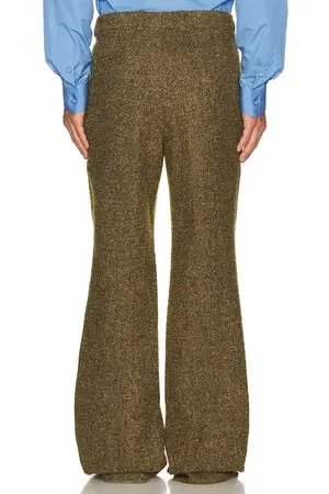 Valentino Garavani Wide Leg Trouser