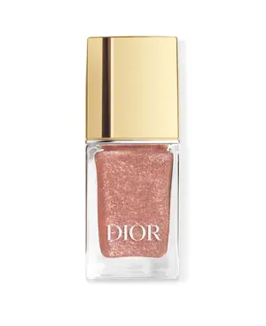 Dior Vernis Limited Edition Nail Polish Gold Circus