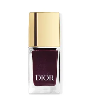 Dior Vernis Limited Edition Nail Polish Plum Parade