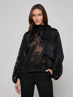 L'agence Flowy Tops