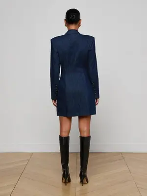 L'Agence Kylan Blazer Dress