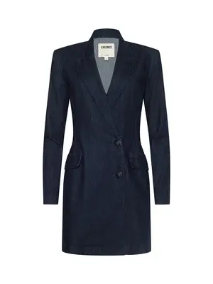 L'Agence Kylan Blazer Dress