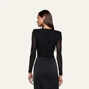 L'AGENCE Trista Bodysuit