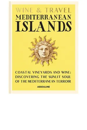 Assouline Wine & Travel Mediterranean Islands - N,a
