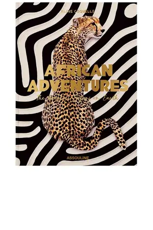 Assouline African Adventures: The Greatest Safari On Earth - N,a