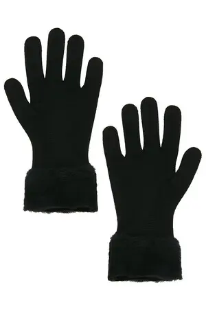 AGNELLE Zalia Cashmere Gloves