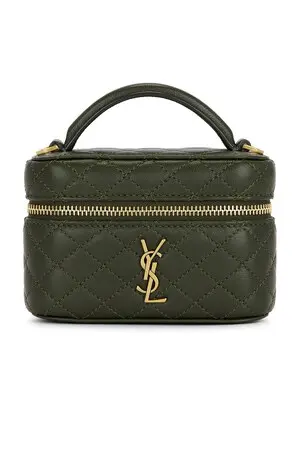 Saint Laurent Micro Vanity Bag