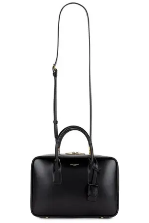 Saint Laurent Small Slp Bauletto Bag