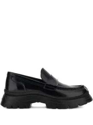 Hogan Mid Calf Shoes For Men