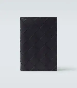 Men's Bottega Veneta Black Wallets
