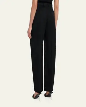 Givenchy Wool Cocoon Pants