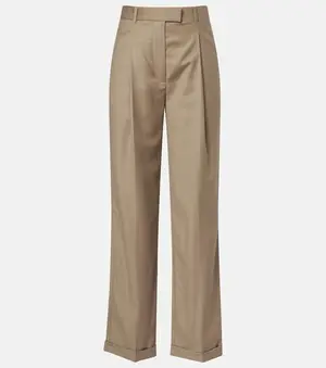 The Row Cuffed Bottoms For Women