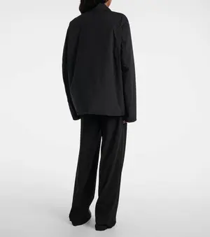 THE ROW Evadne Technical Overshirt