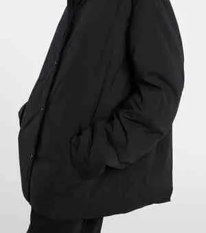 THE ROW Evadne Technical Overshirt