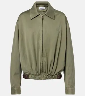 Loewe Belted Jackets For Women