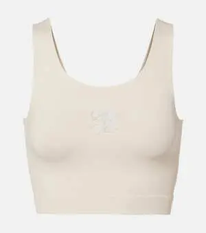 Loewe Scoop Neck Sports Bras