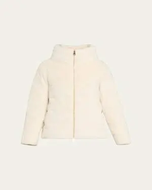 Herno Collared Jackets For Women