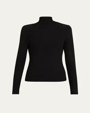 Veronica Beard Wyeth Knit Turtleneck