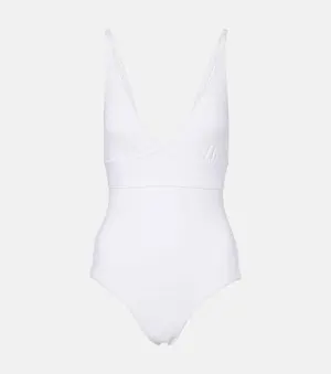 ERES Larcin Swimsuit - White