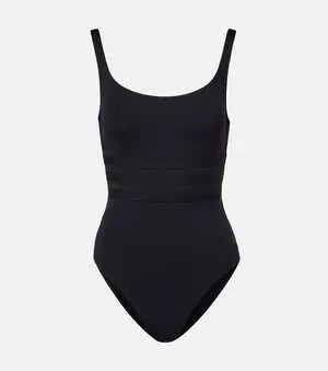 Scoop Neck Swimsuits