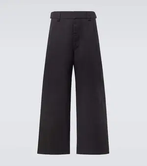 Lemaire High Rise Pants For Men