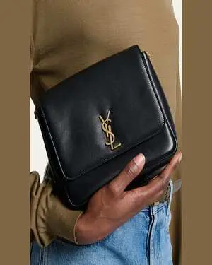 Saint Laurent Kate Flap Shoulder Bag