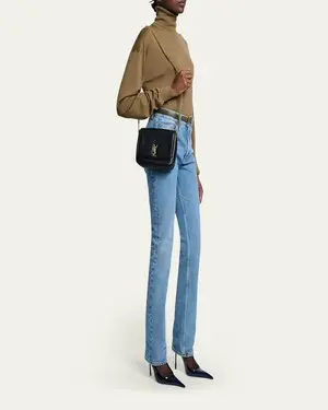 Saint Laurent Kate Flap Shoulder Bag
