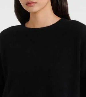 JOSEPH Cashmere-blend Crewneck Sweater