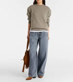 Veronica Beard Ashby 50 Suede Ankle Boots