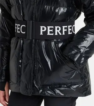 Perfect Moment Cortina Ski Jacket - Black