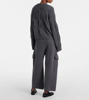 LISA YANG Sammie Sweater - Grey