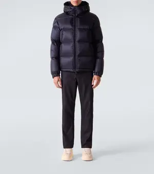 Moncler Riveau Down Jacket