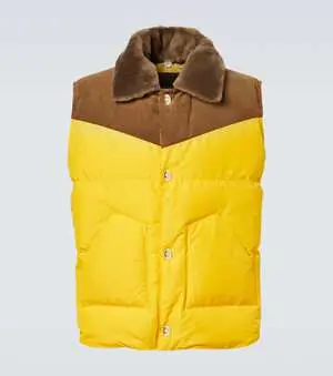 Wales Bonner Quilted Outerwear For Men