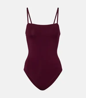 ERES Aquarelle Swimsuit - Burgundy