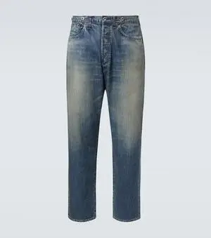 A.PRESSE No. 22 Straight Jeans