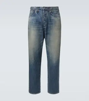 A.presse Ankle Length Bottoms For Men