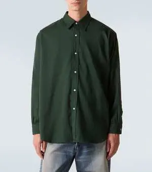 A.PRESSE Cotton Shirt